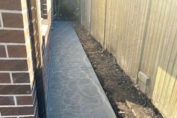 Concrete Pathways Northern Beaches